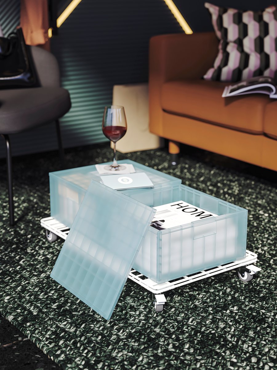 Smart Furnishing Ideas for Busy Cafés and Restaurants - IKEA CA