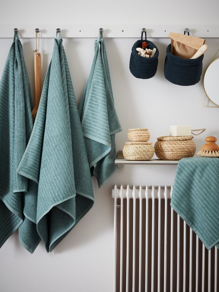 Bathroom Mats, Towels, Curtains & Rugs - IKEA CA
