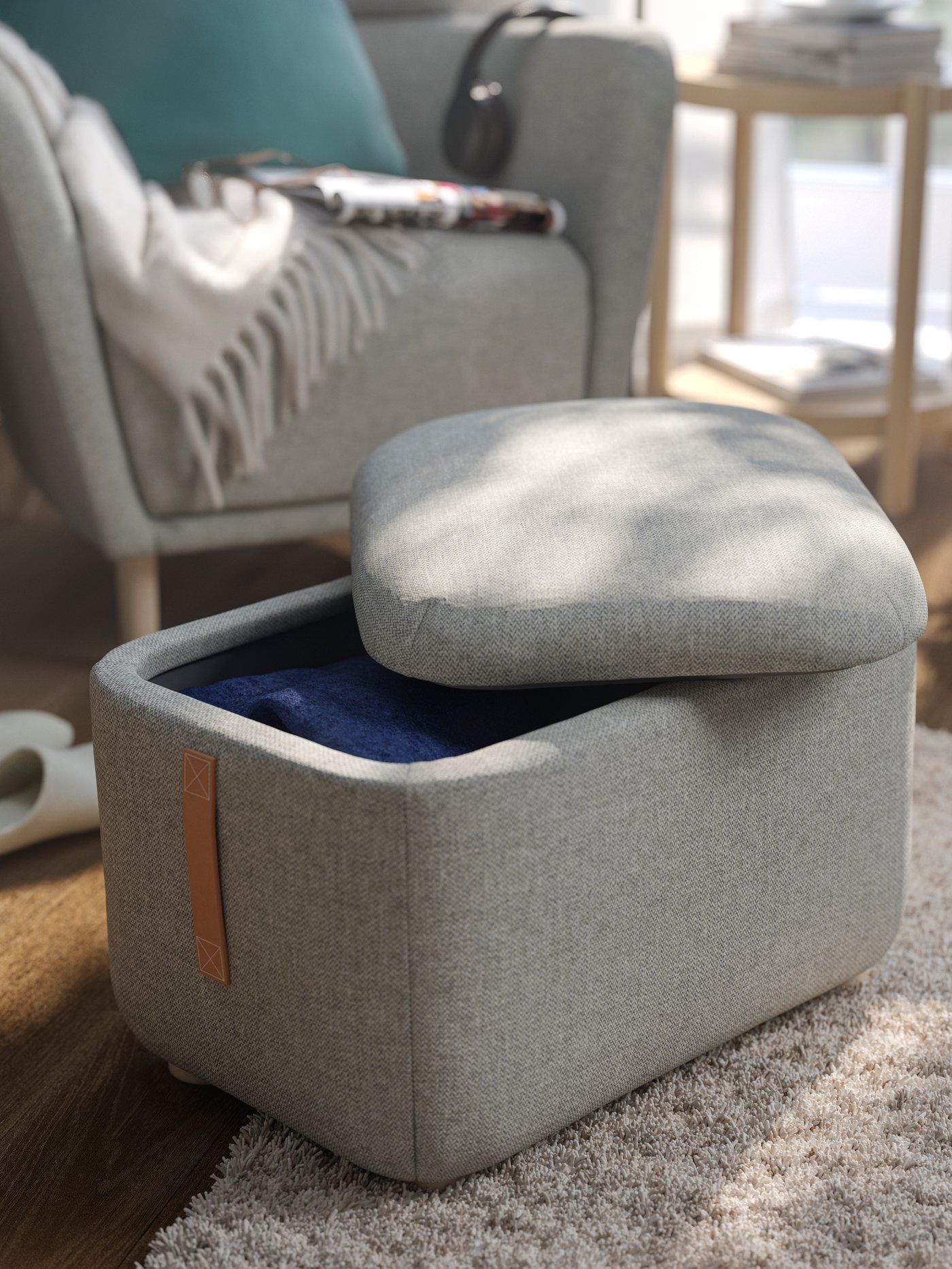 Lenestoler - Len deg tilbake i komfort og stil - IKEA