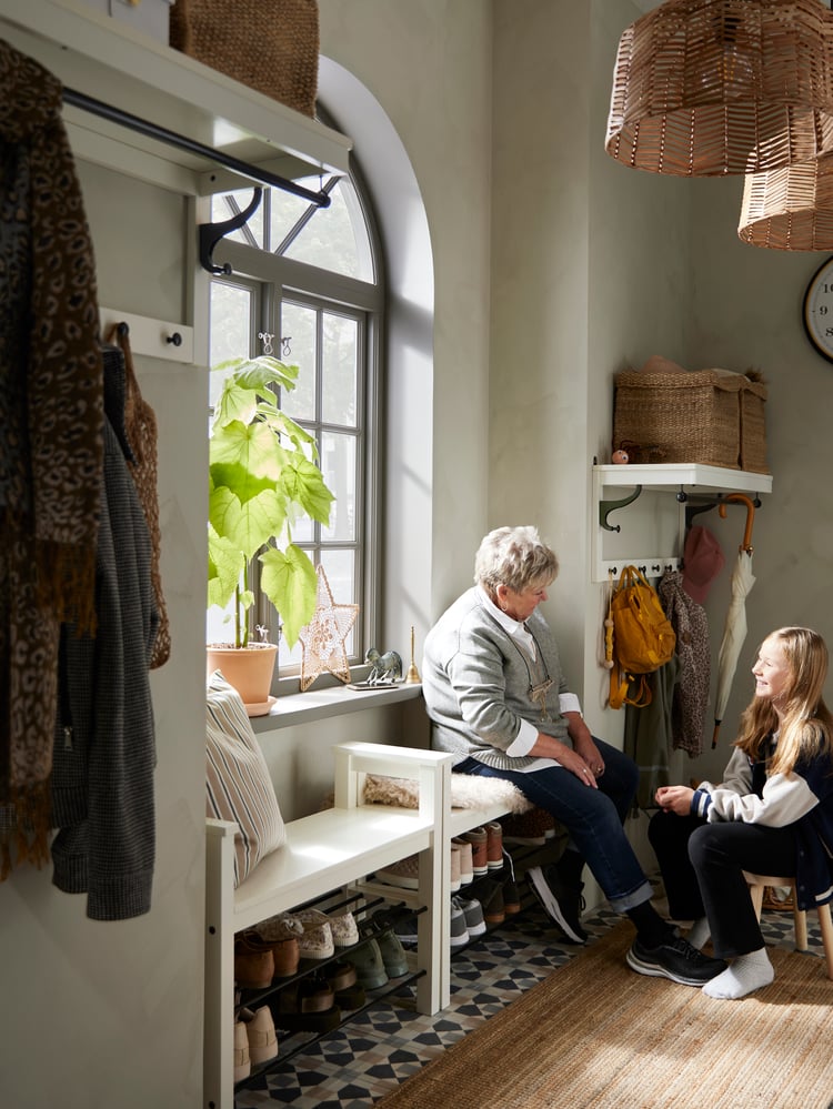 Hallway - Find Hallway Furniture & Hallway Decor - IKEA Ireland