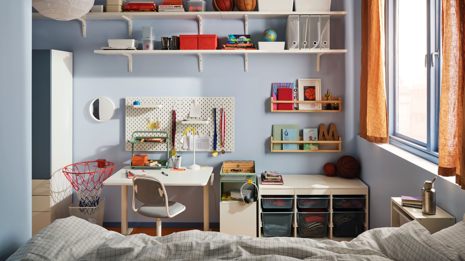 A gallery of children’s room ideas & inspiration - IKEA CA