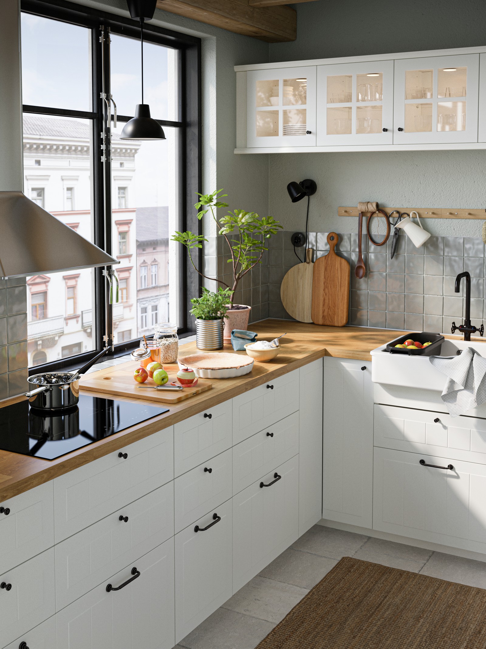 Explore Our Complete Kitchen Systems to Create Your Kitchen - IKEA