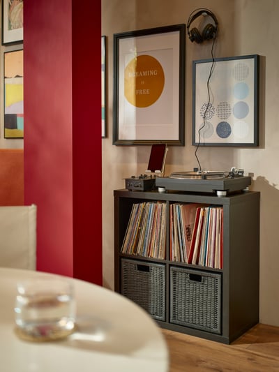 KALLAX Unit - KALLAX Cube Storage Unit - IKEA Sweden