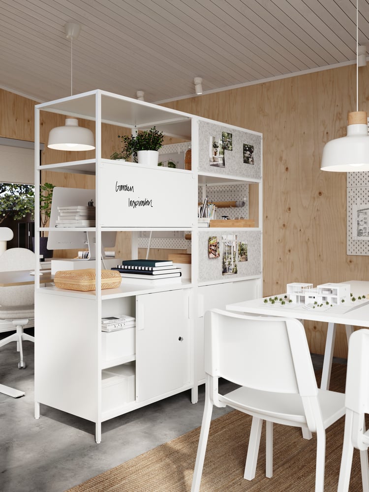 Filing Cabinet - File Cabinet - Office Cabinet - IKEA UK