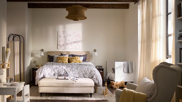 Explore A Gallery Of Inspiring Bedroom Designs - IKEA