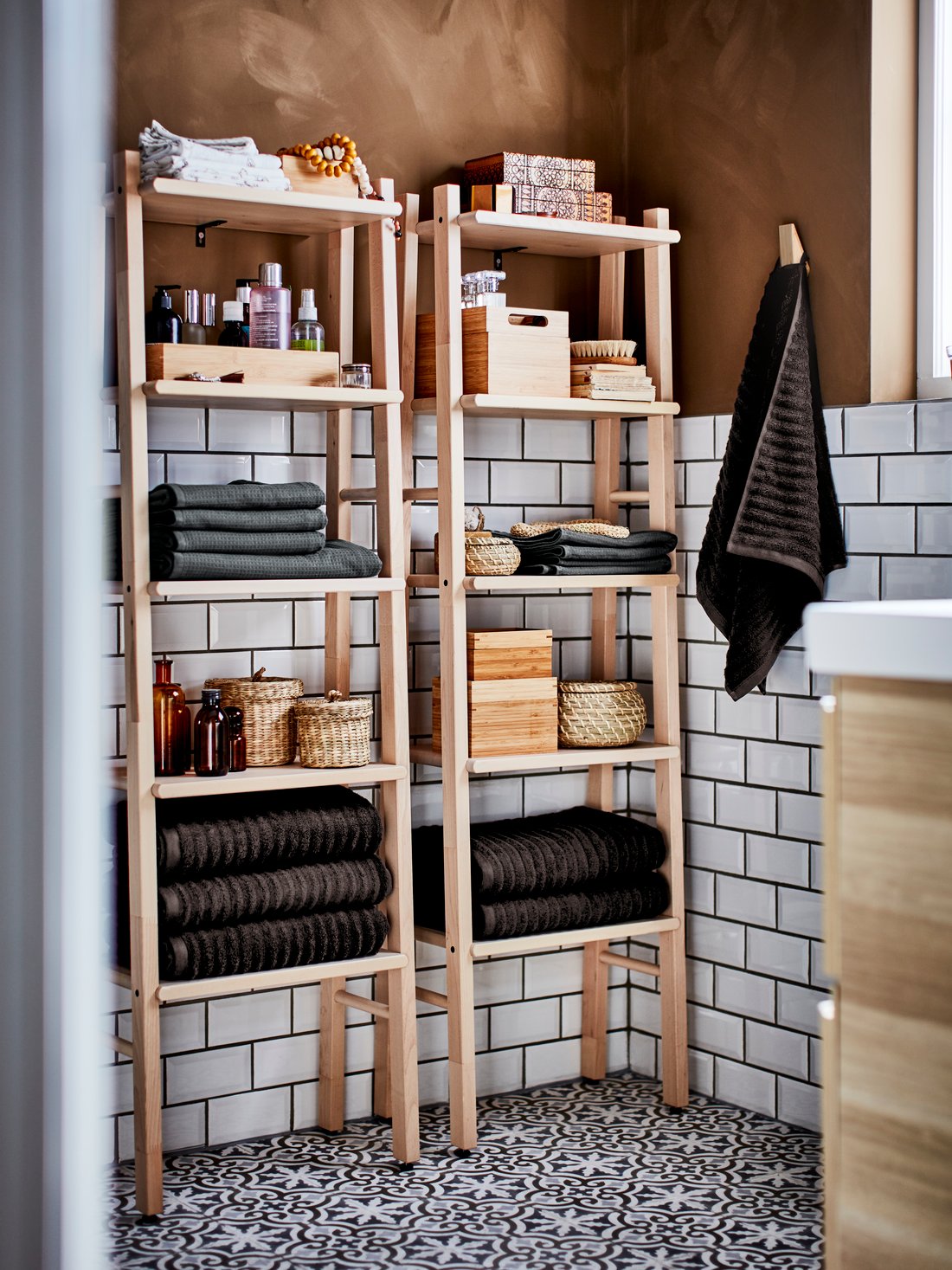 Kylpyhuoneen tuotteet & kylpyhuoneen kalusteet - IKEA