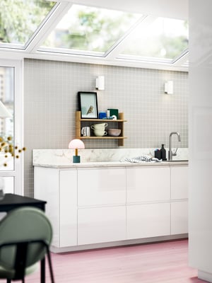 Create Your Dream Kitchen with the METOD Kitchen System - IKEA