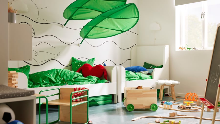 Mobilier cameră bebeluș/copii, idei și multe altele - IKEA
