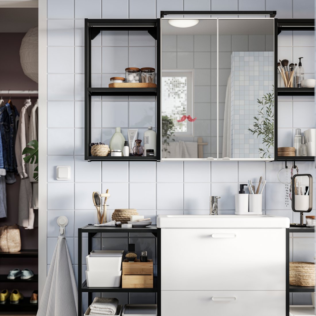 Bathroom Vanities & Vanity Cabinets - IKEA