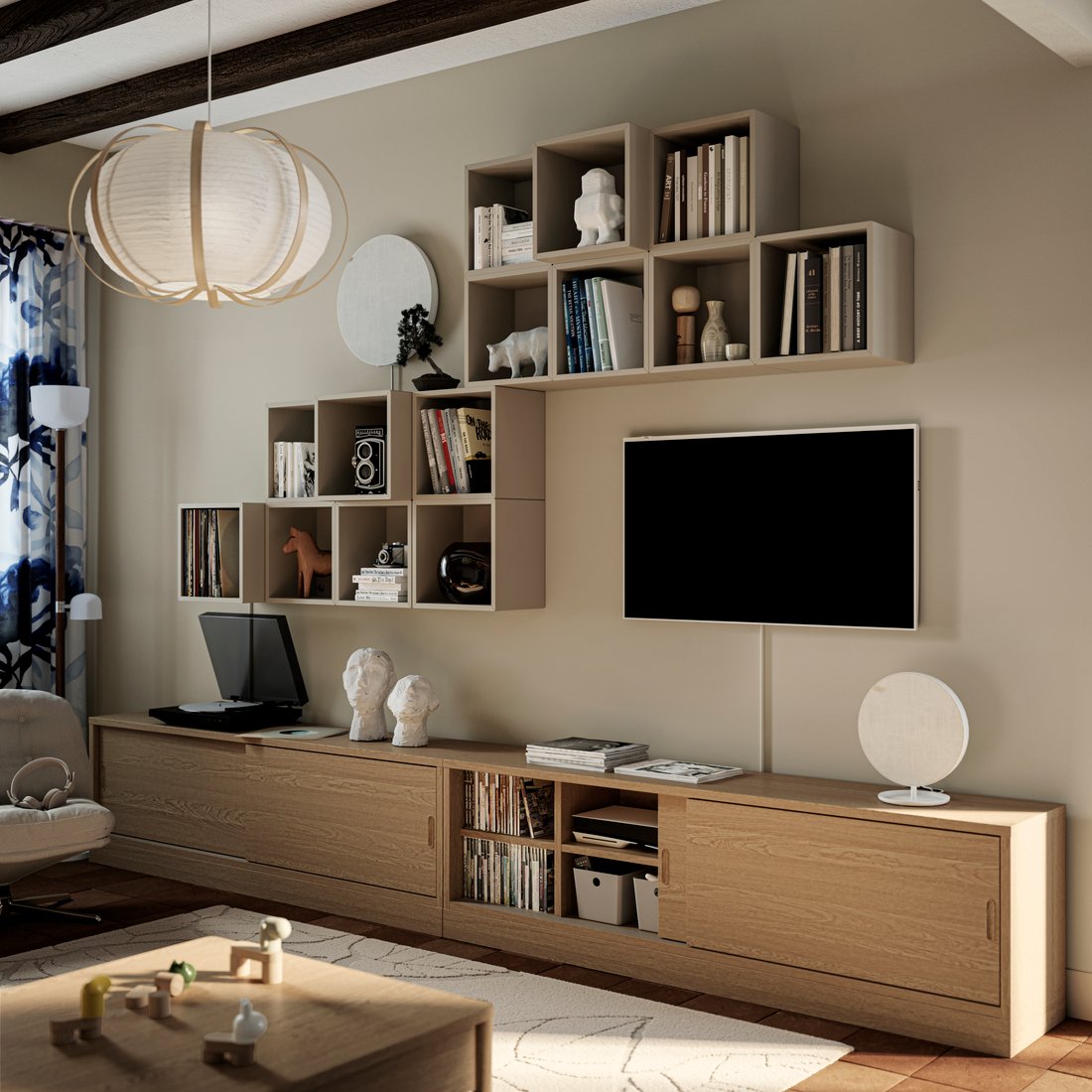 Szafki RTV - IKEA