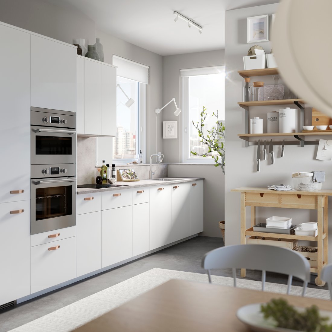 Kitchen doors & drawer fronts - IKEA