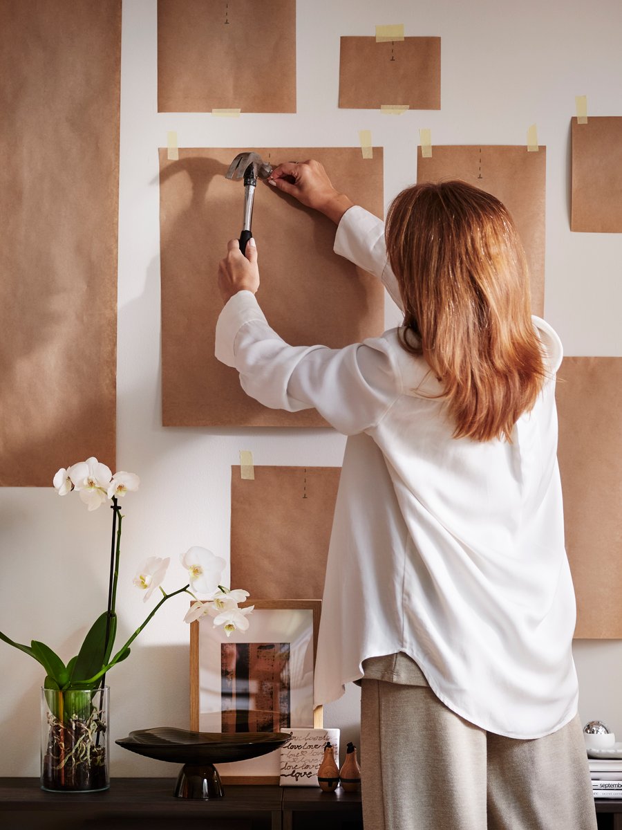 Ikea Bilder Aufhangen