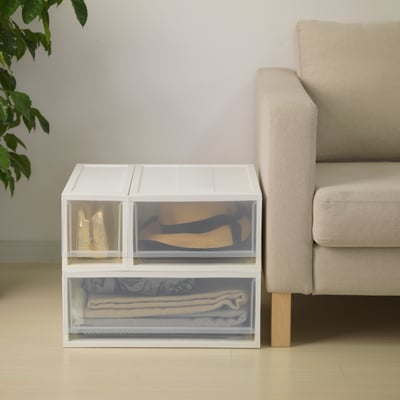 Small Storage Boxes & Organisers - IKEA