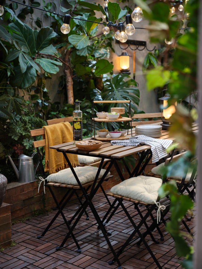 Outdoors Collections & Ideas - IKEA