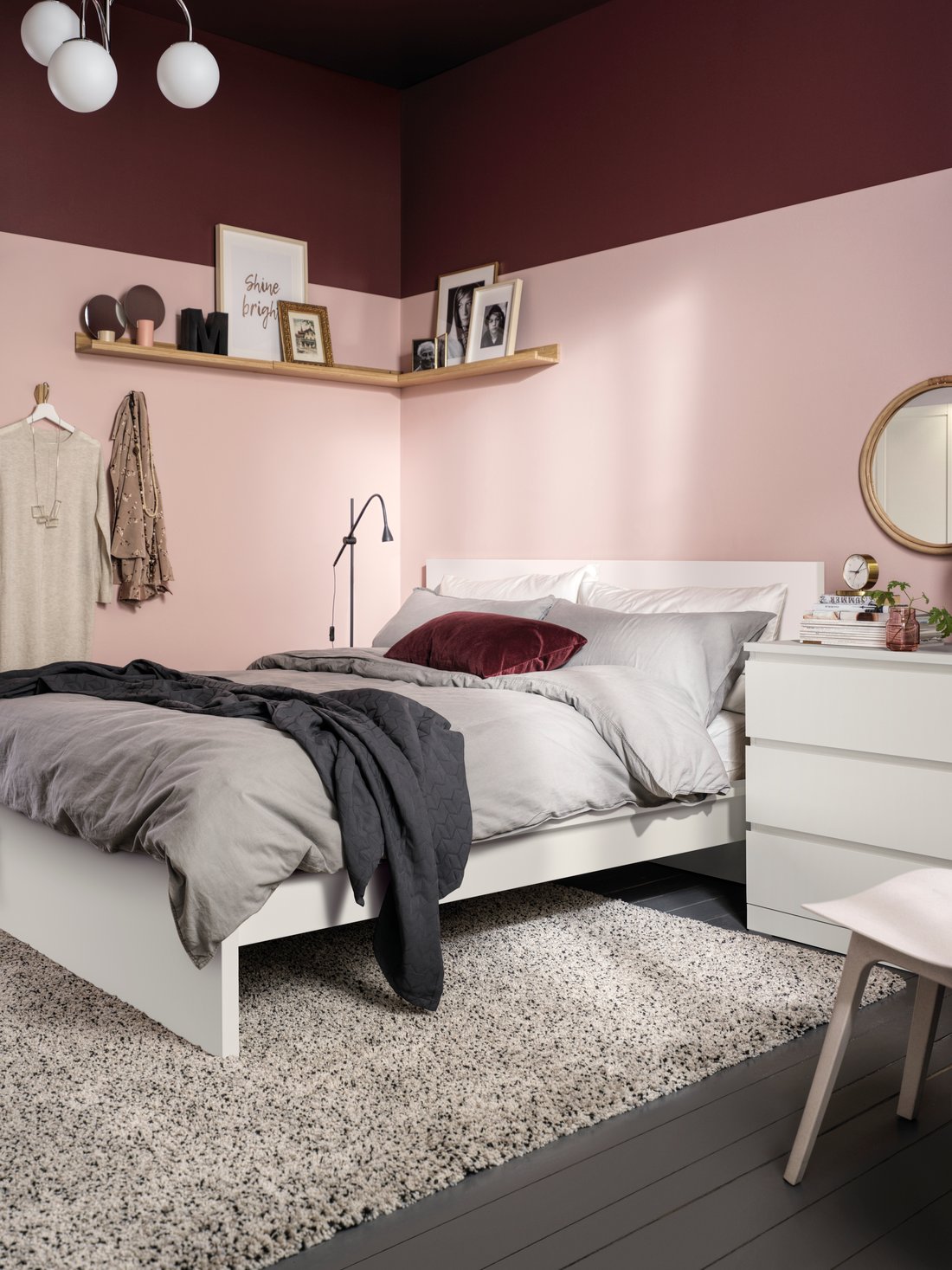 MALM Bedroom Series - IKEA