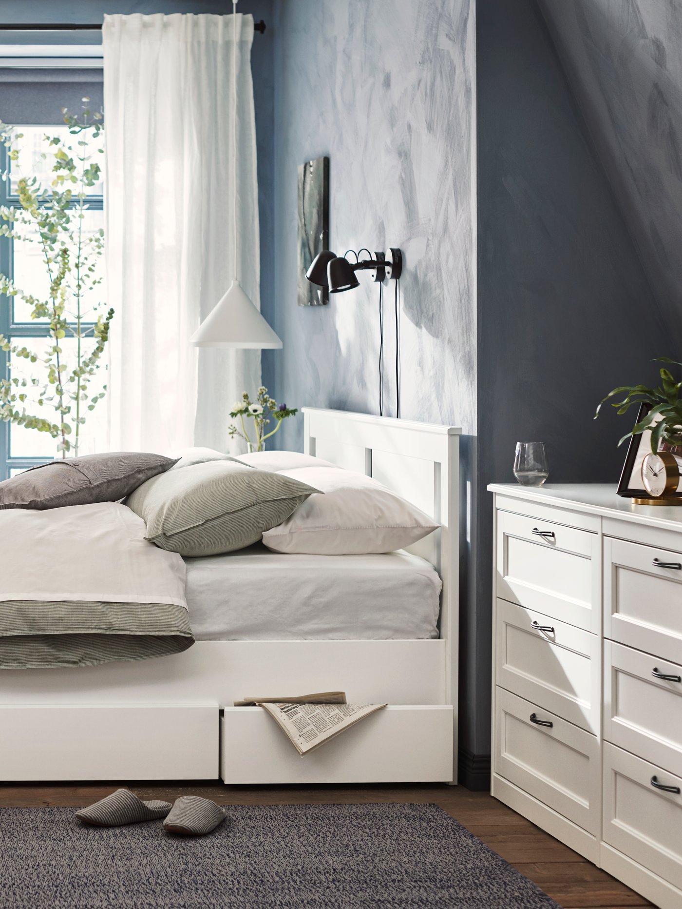 Tilam & Katil Untuk Tidur Yang Lena - IKEA Malaysia
