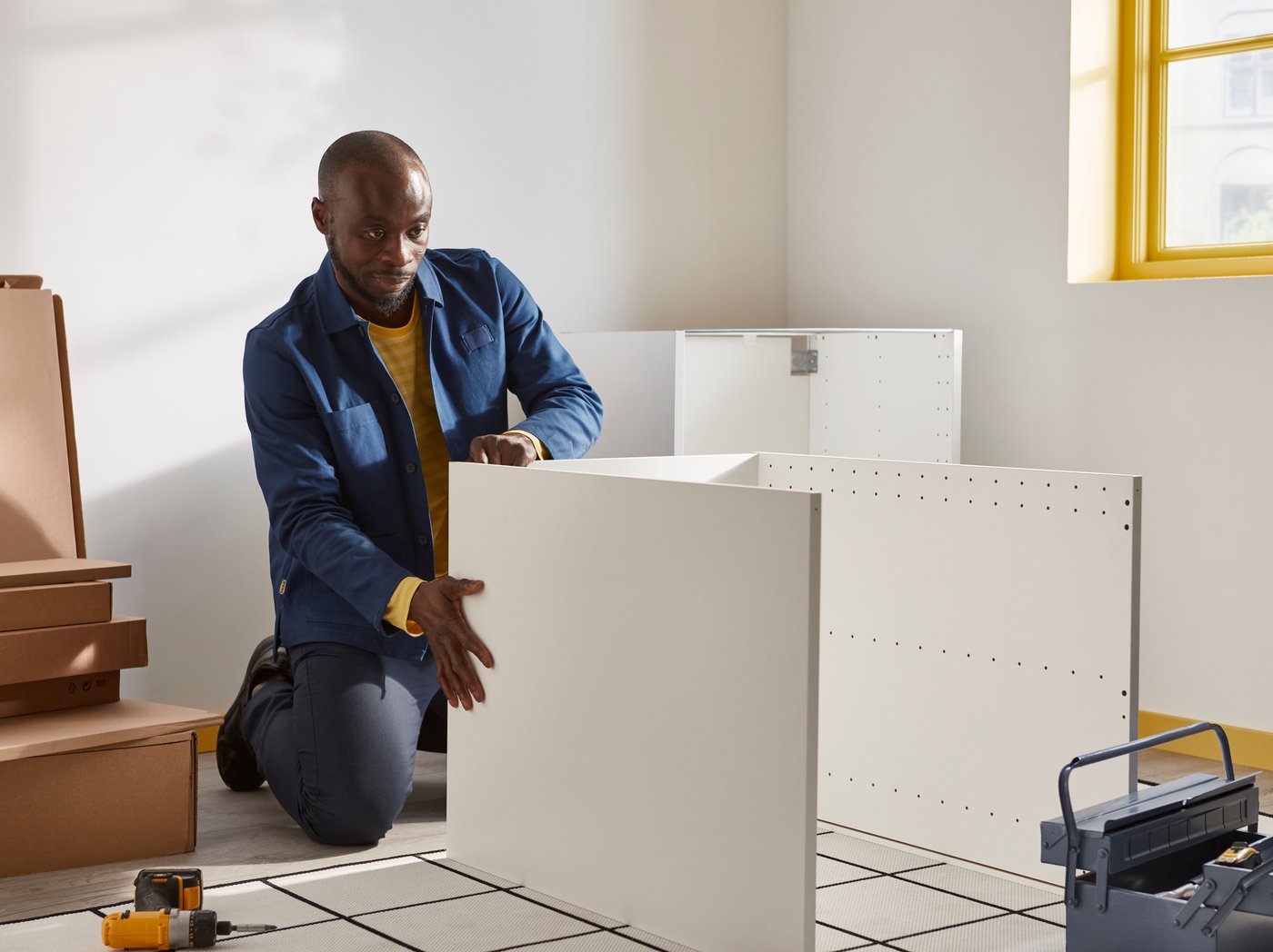 Let us install your kitchen or bathroom - IKEA