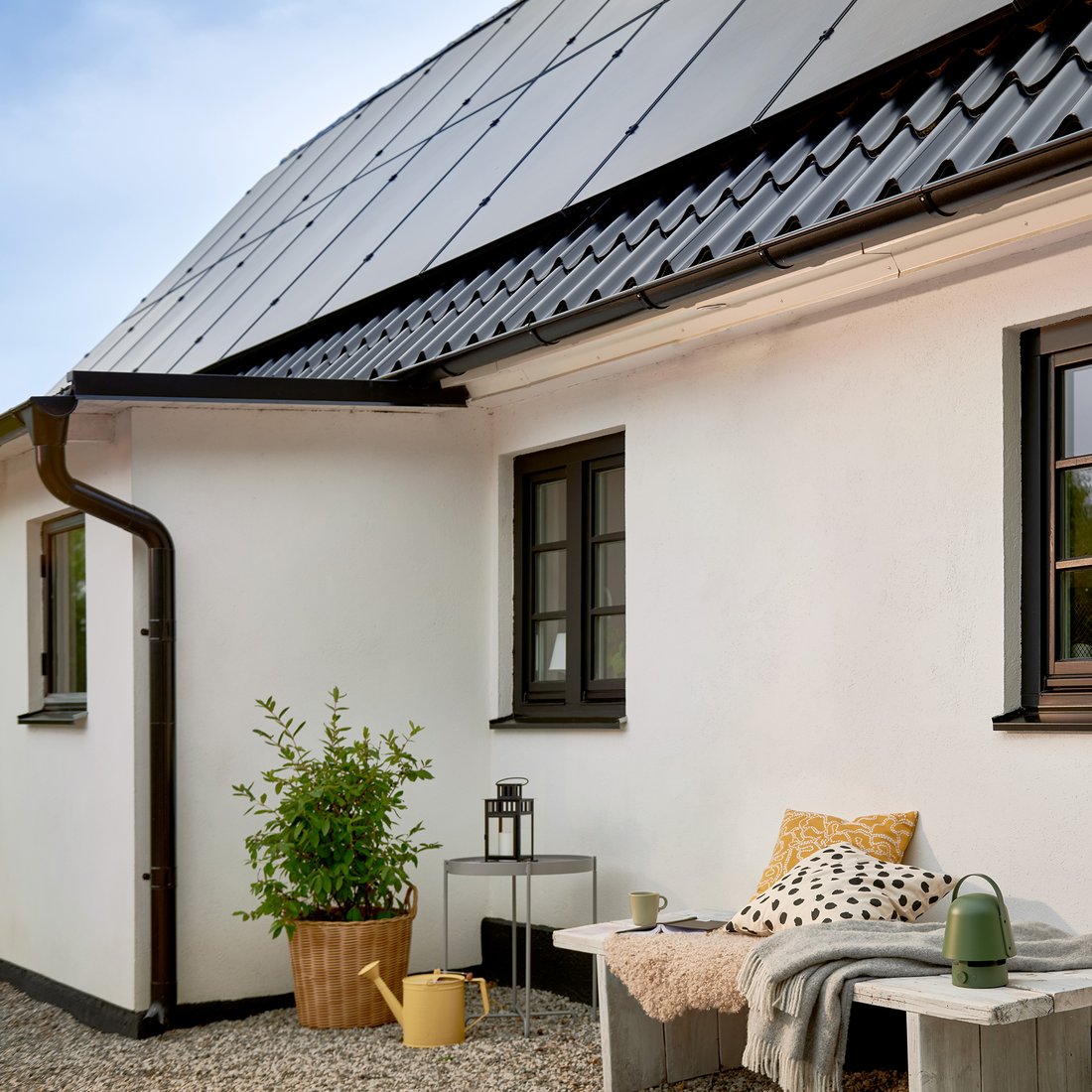 Solceller | Upptäck utbudet av solpaneler - IKEA