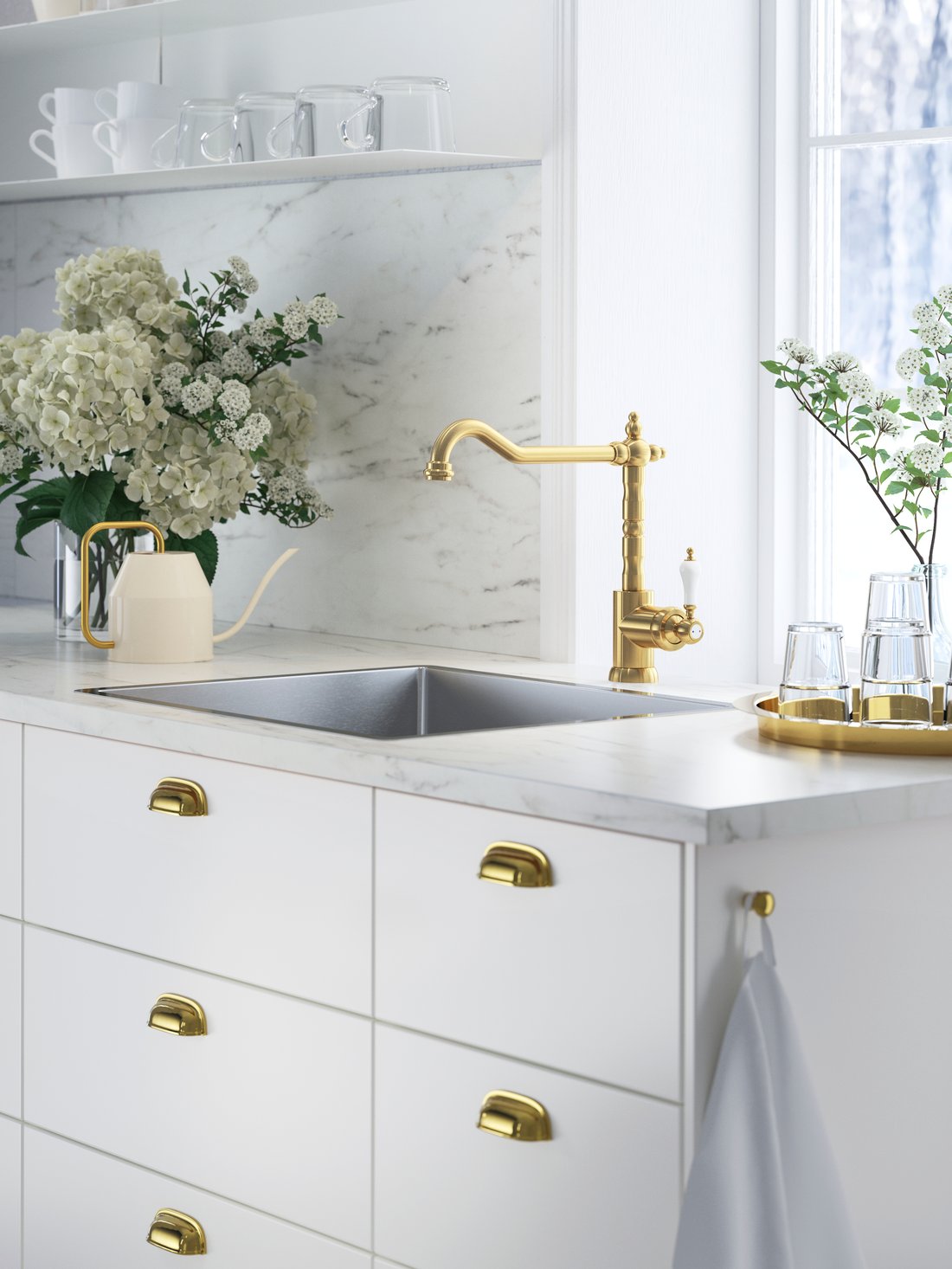 Kitchen Worktops - Worktops - Wooden Worktops - IKEA