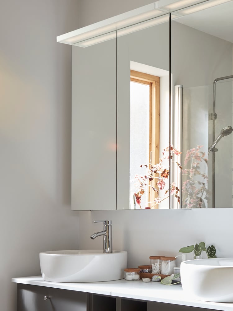 LED Strip Lights - Integrated Cabinet Lighting - IKEA