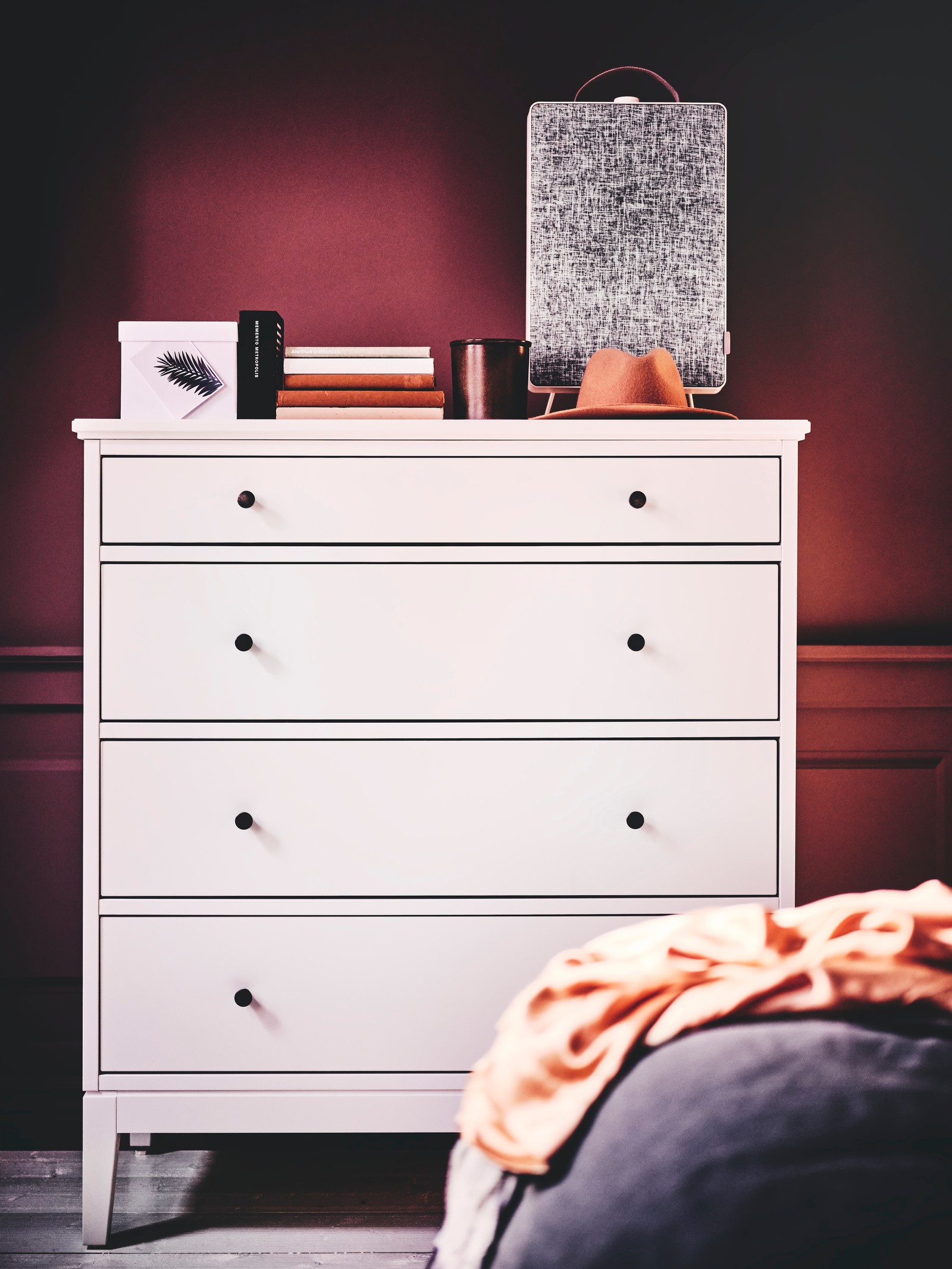 IDANÄS bedroom series - IKEA