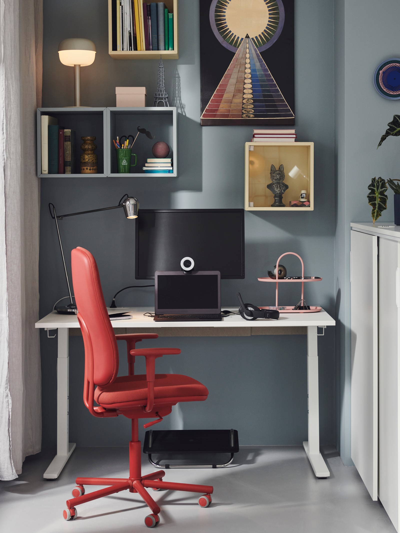 Sistema MITTZON - IKEA