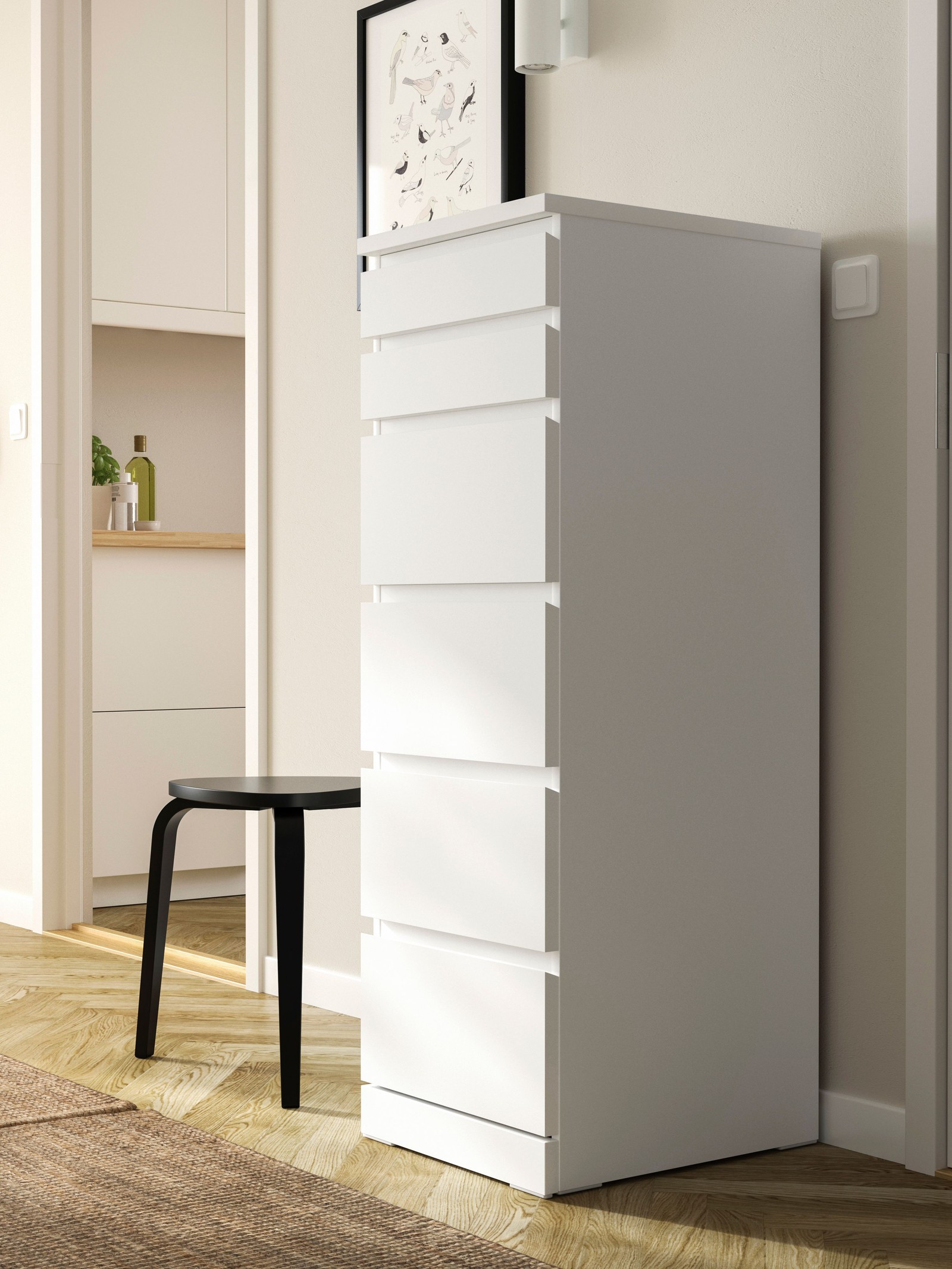 Storage cabinet - IKEA