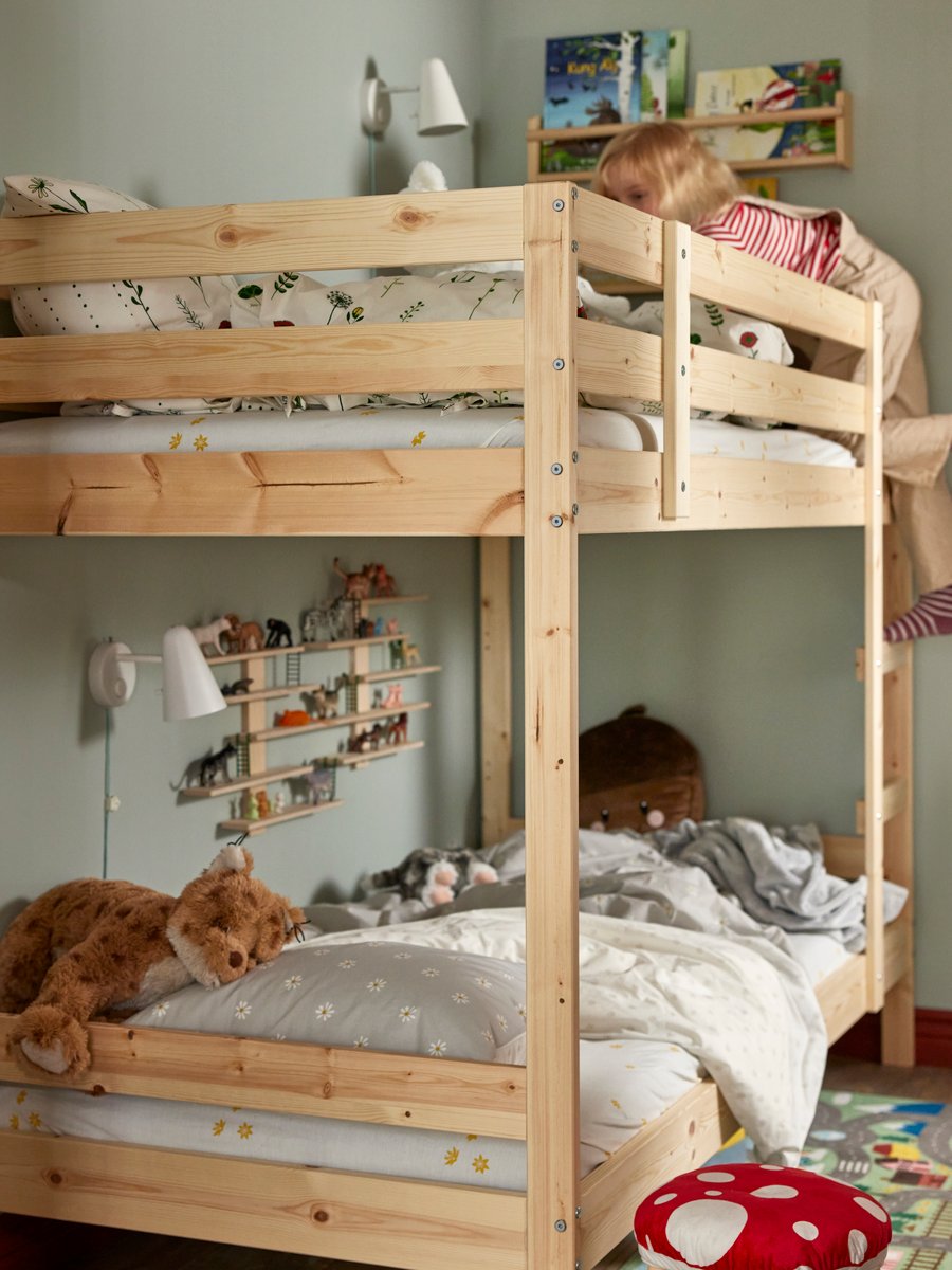 Loft beds & bunk beds - IKEA Spain