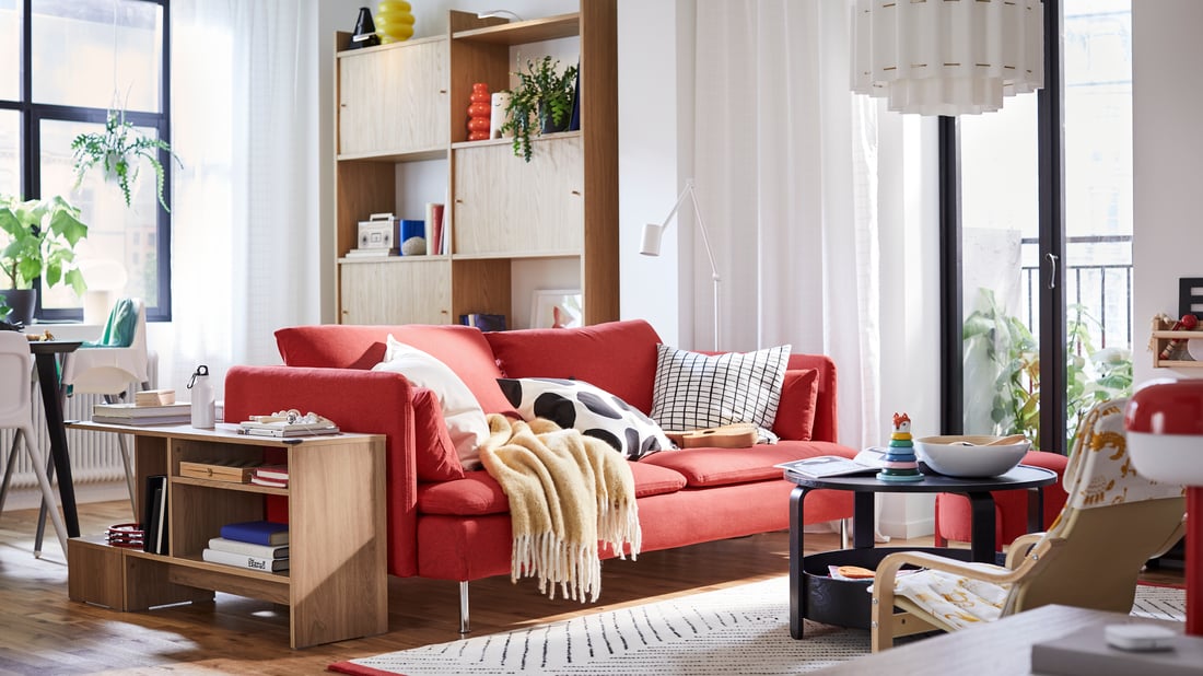 Inspiração para todas as divisões da casa - IKEA