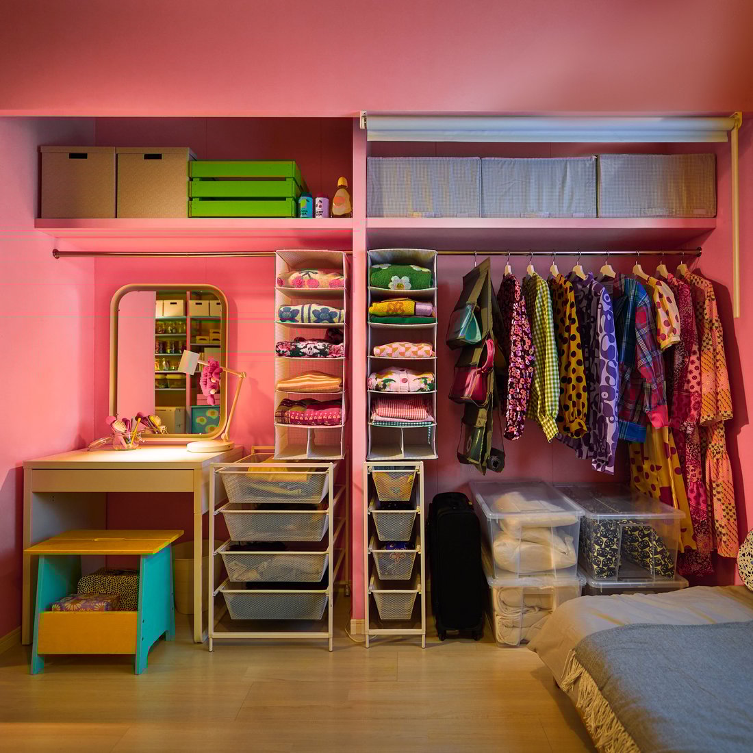 IKEA & Machiko collaboration on healthy living - IKEA