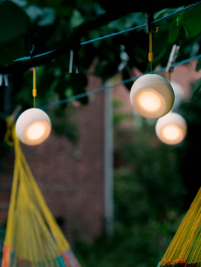 Explore solar energy through solar-powered lighting - IKEA | IKEA Singapore