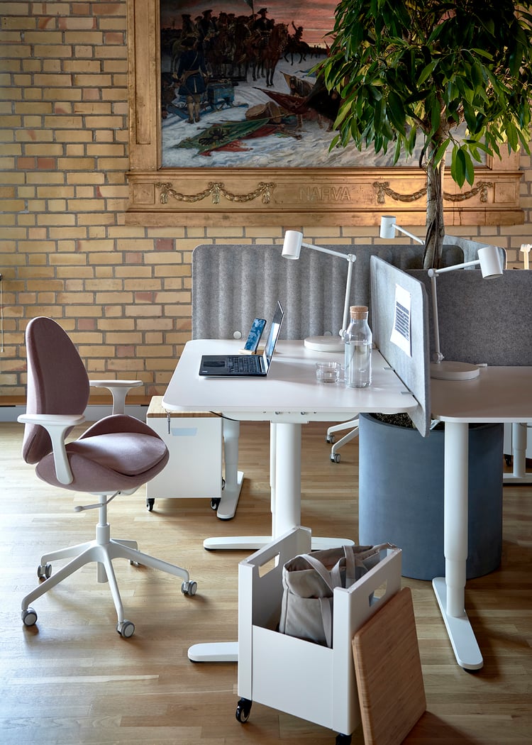 Find furniture to create a welcoming reception area - IKEA CA
