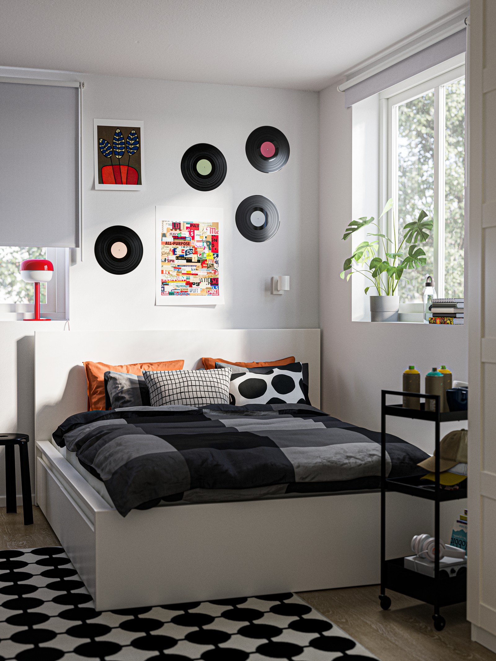 Teenage bedroom ideas - IKEA