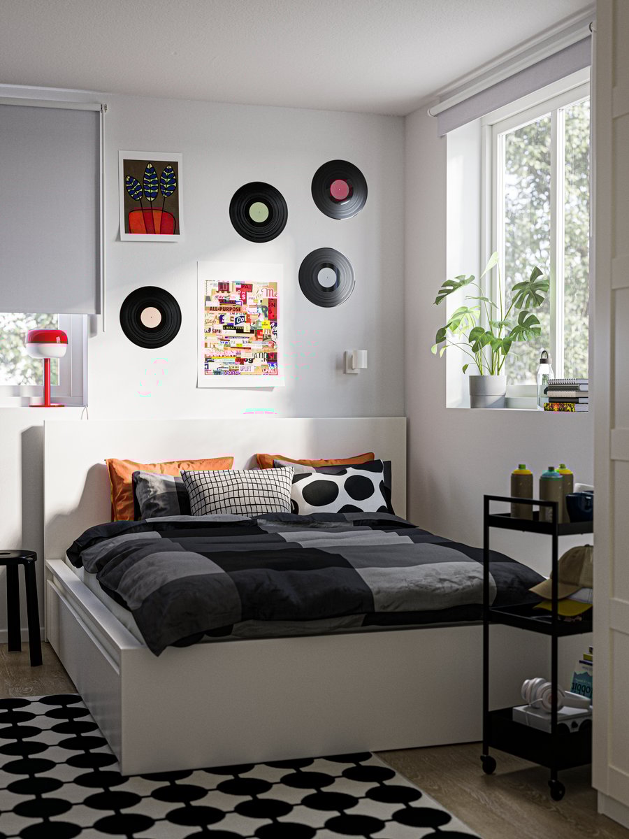 Teenage bedroom ideas - IKEA