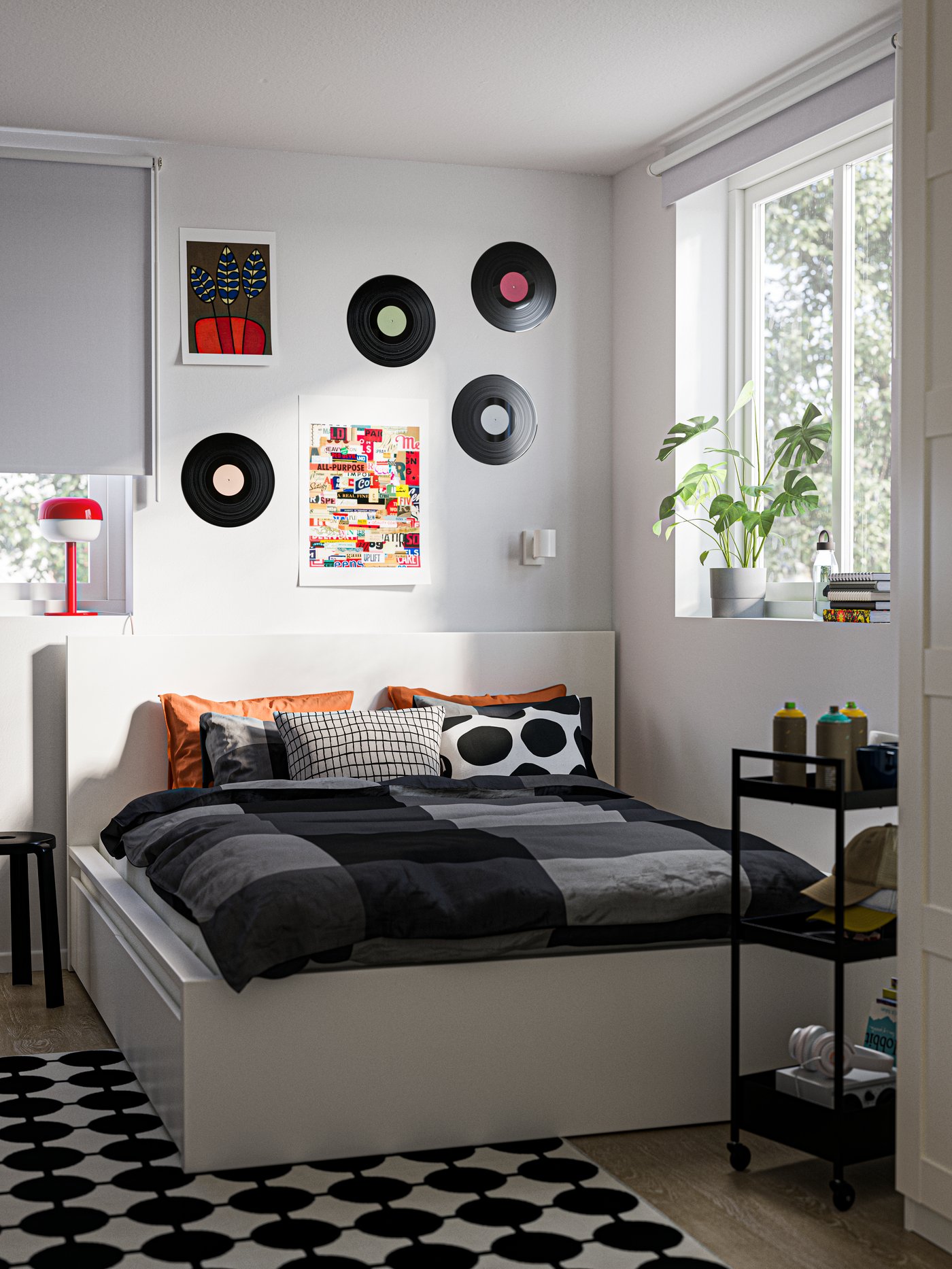 Storage & Study Spaces for Teens Bedroom Inspiration - IKEA UK