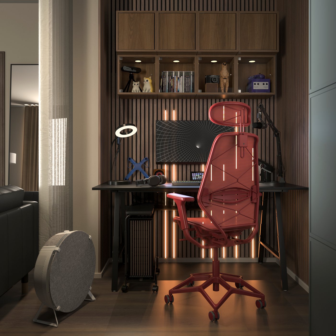 Gaming Setup & Gaming Room Ideas - IKEA CA