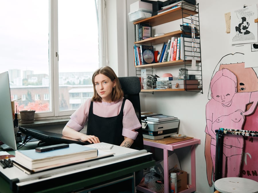 IKEA & Bim Eriksson collaboration on healthy living - IKEA