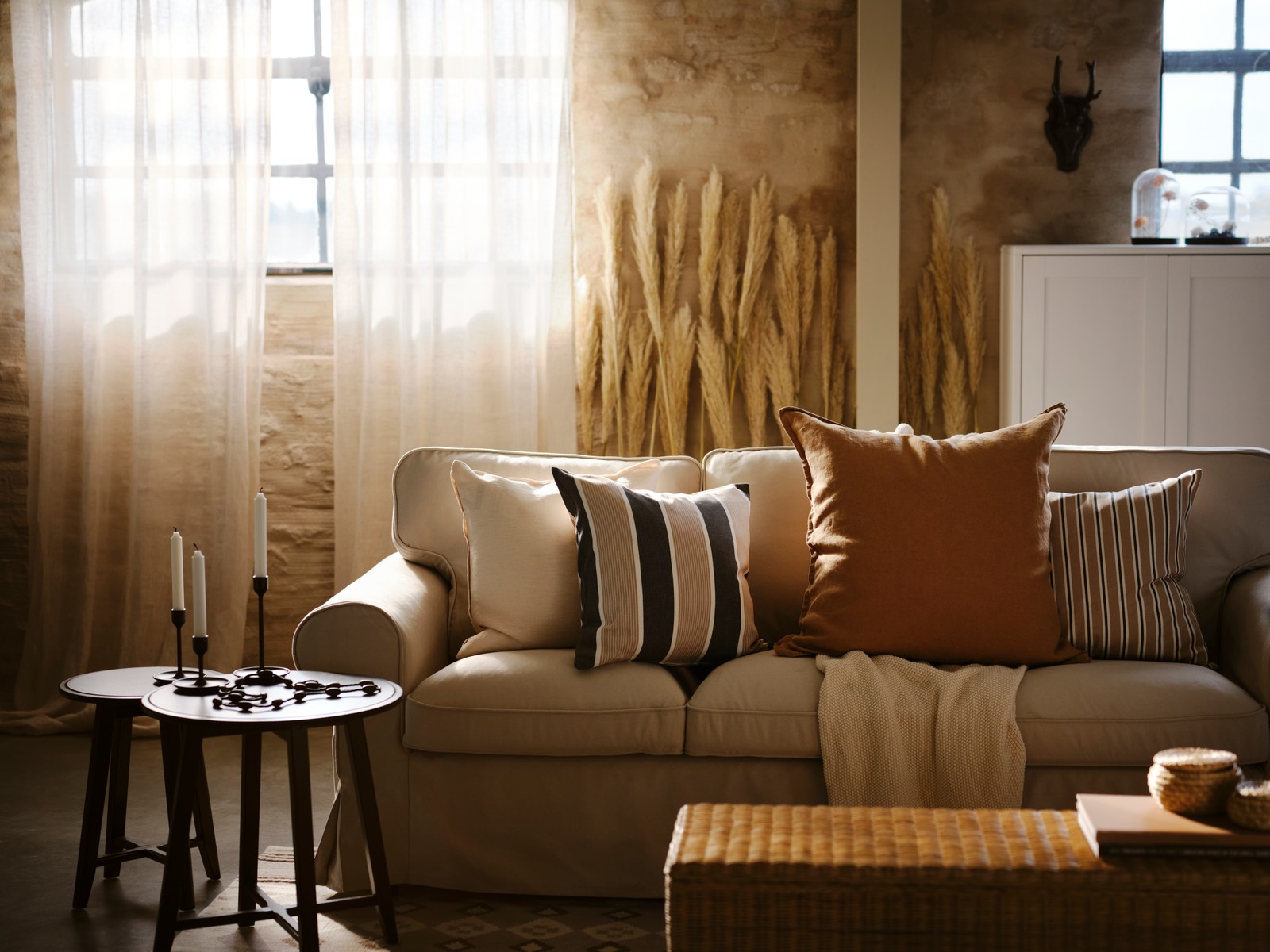 Boho – Boheemi sisustus kotiin - IKEA