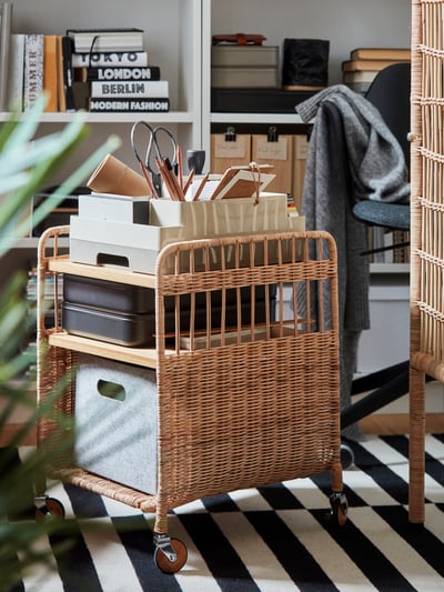 Home Office Setup Essentials To Work From Home - IKEA