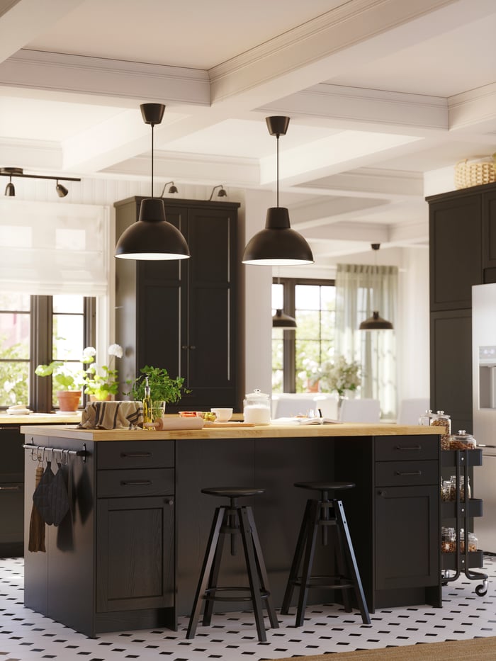 Smart kitchen island ideas for every home - IKEA CA