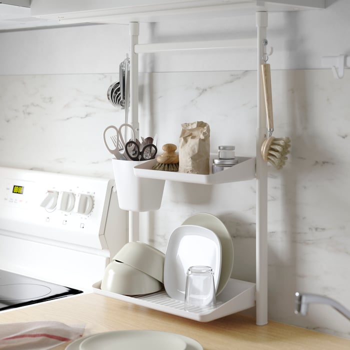 Shop Flexible, Affordable Mini Kitchens - SUNNERSTA - IKEA