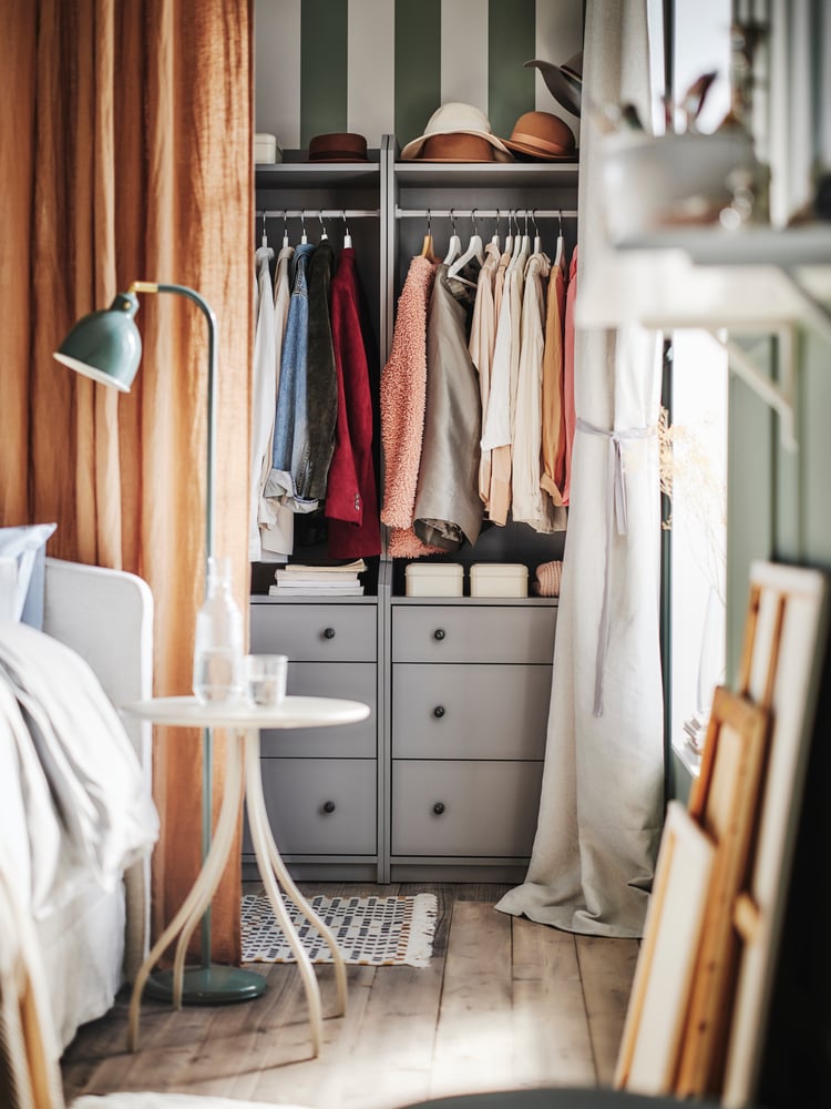 HAUGA Serie für Schlaf- & Wohnzimmer - IKEA Deutschland