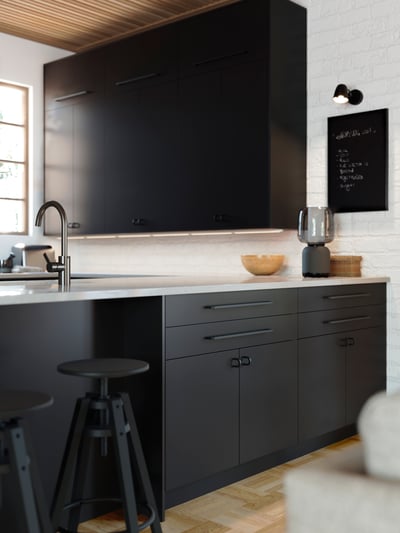 SEKTION Kitchen System - Design Your Modern Kitchen - IKEA