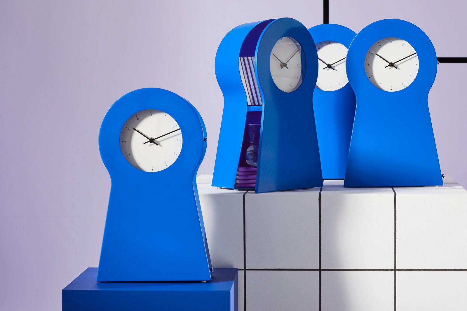 Alarm & Wall Clock - IKEA