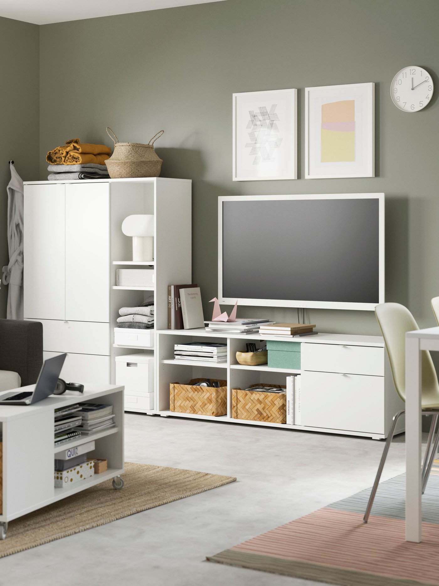 Tv Units - Buy tv unit and media furniture at best price - IKEA