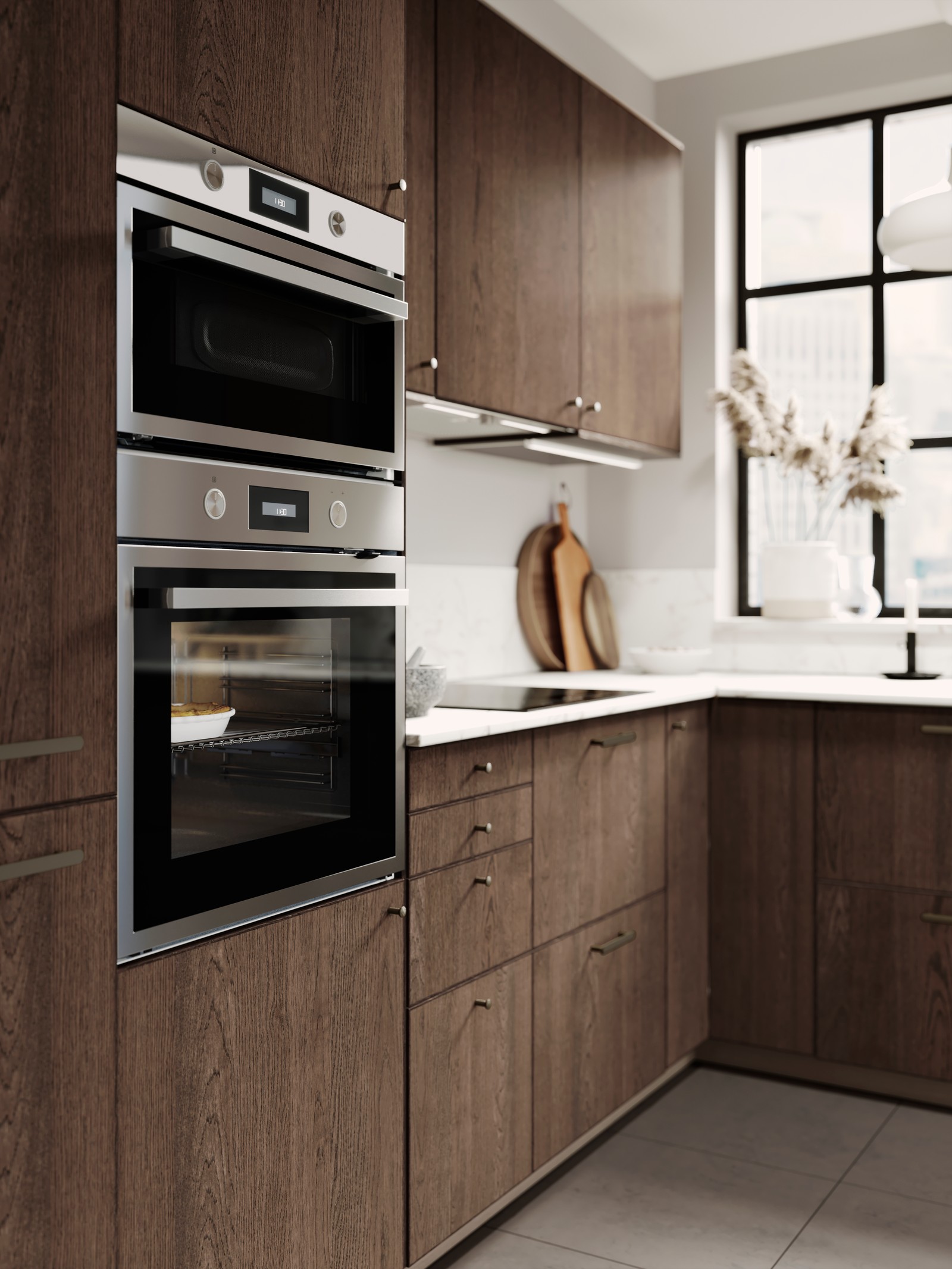 Wat betekenen de ovensymbolen? - IKEA