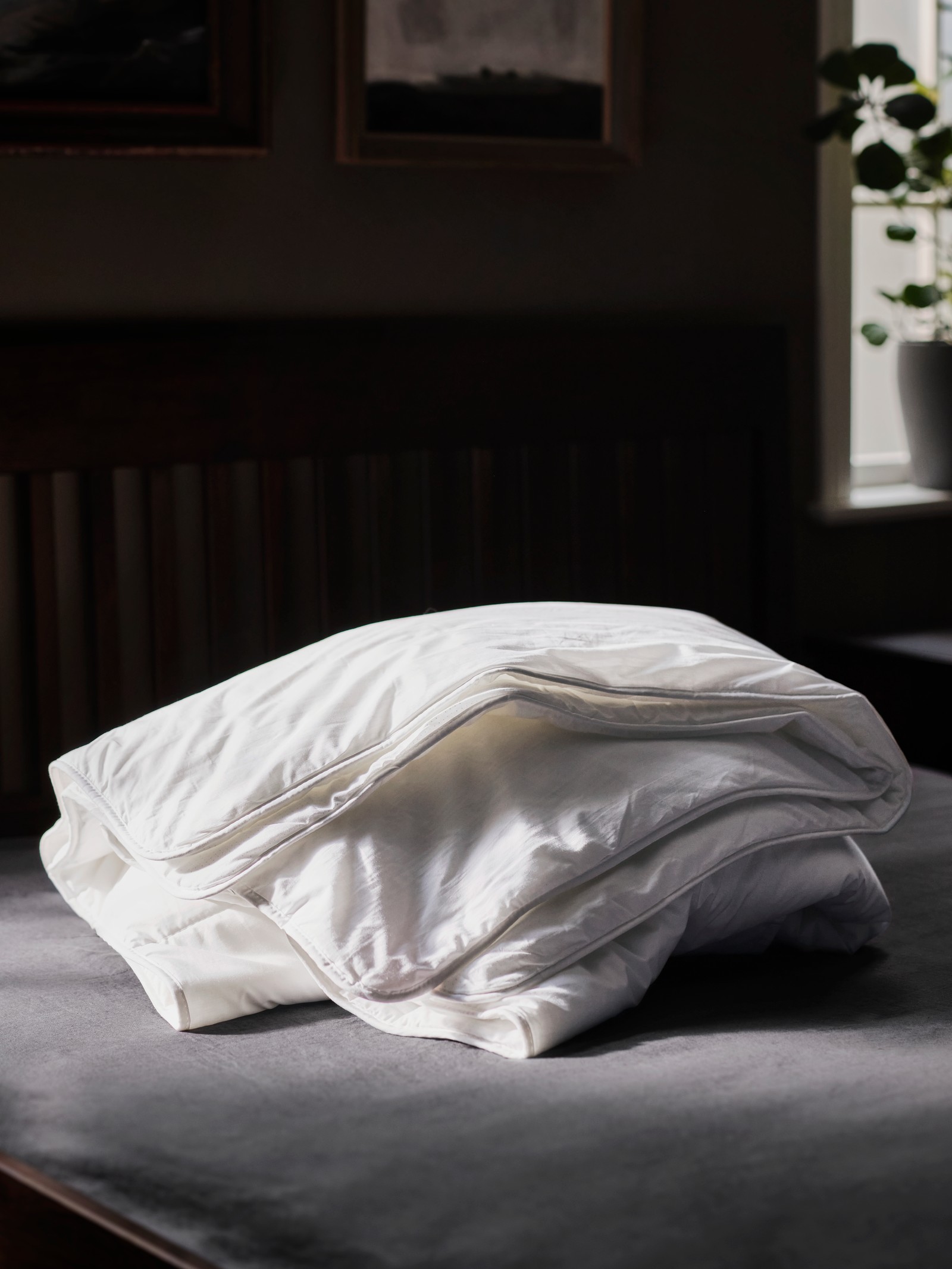 Kołdry – puchowe, czy z pierza? - IKEA