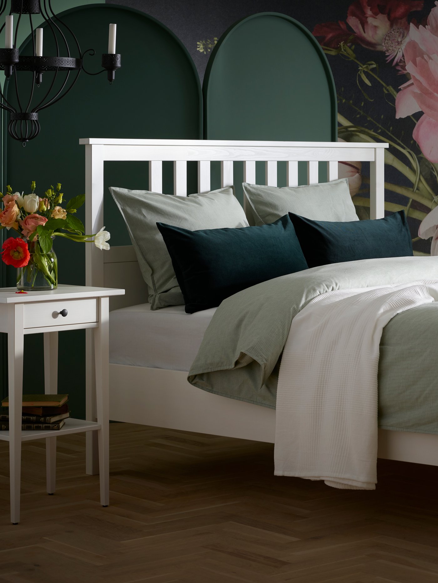 HEMNES bedroom series - IKEA