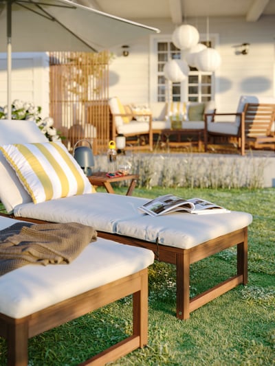 Outdoor | Garden Decor and Setup Essentials - IKEA