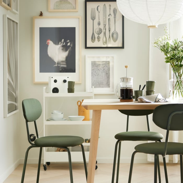 Dining Room Tables | Round, Square, Wooden & All Sorts - IKEA